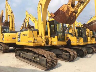Китай 13 тонны использовала экскаватор KOMATSU продается