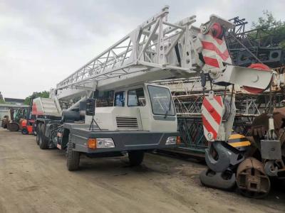 China 25T Zoomlion QY25 Telescopic Boom Truck Mounted Crane for sale