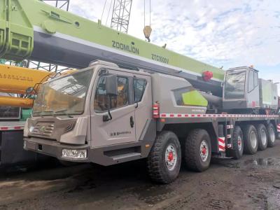 China Six Section Arm ZTC1500 Zoomlion 150 Ton Mobile Crane for sale