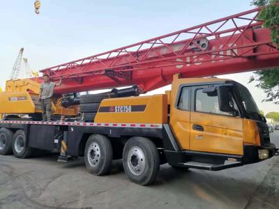 China STC750 Used Mobile Crane for sale
