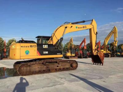 中国 C7ACERTエンジン4.5km/h 29T 329DはCATの掘削機を使用した 販売のため
