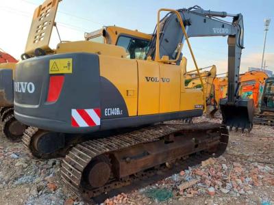 Cina Escavatore originale coreano del cingolo di EFI Engine EC140 Volvo in vendita