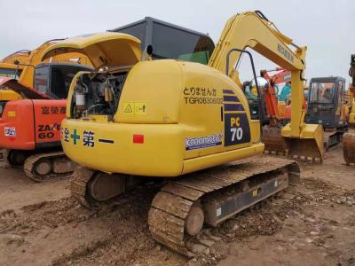 Китай Экскаватор Crawler машинного оборудования 7T PC70-8 KOMATSU дороги продается