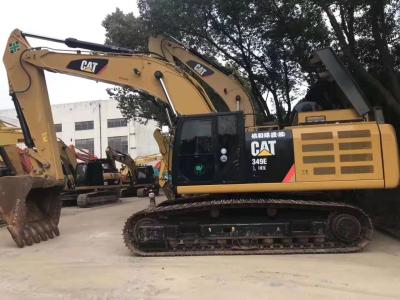 中国 日本元の輸入されたエンジン49T猫349Eの掘削機 販売のため