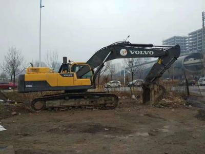 Cina Tipo 38 escavatore idraulico della miniera di tonnellata EC380D Volvo in vendita