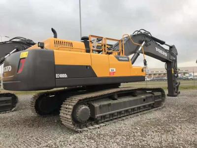 Cina Escavatore economizzatore d'energia di Volvo EC480D del forcipe dell'olecrano 48T in vendita