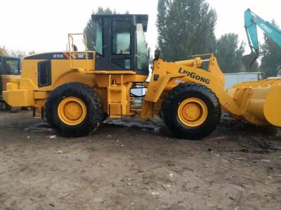 Cina Grande secchio eccellente Liugong Front Loader Construction Equipment in vendita
