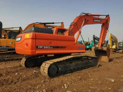 Cina l'asta DX260 di 6245mm ha utilizzato il secchio dell'escavatore 1.27m3 di Doosan in vendita