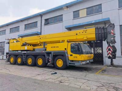 China Grove 100T 62mm Full Boom Used All Terrain Crane for sale