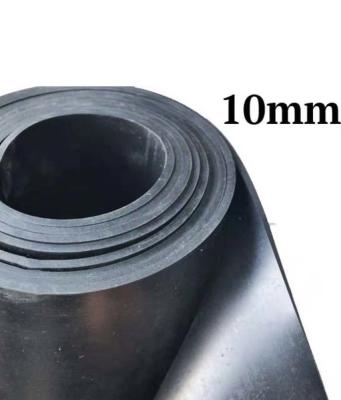 Cina Il tessuto ad alta densità del neoprene riveste la gomma di butadiene dello stirene di spessore di 20mm in vendita