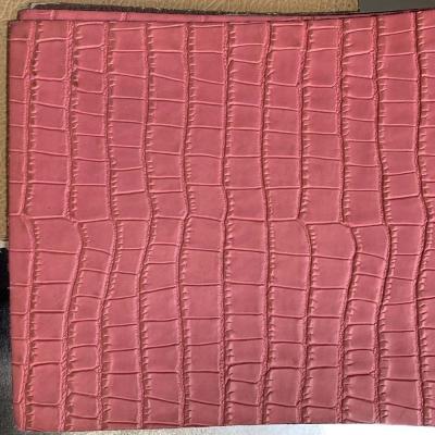 Cina Spaccati finiti rivestono di pelle in primo luogo ed in secondo luogo il cuoio bovino della raccolta per le scarpe insacca gli indumenti delle cinghie in vendita