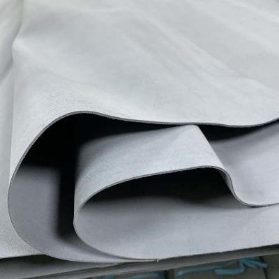 Cina Tessuto di cuoio 1.13M Length del sintetico del gel di silice per la fabbricazione delle scarpe in vendita
