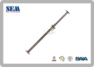 Cina Puntelli regolabili resistenti dell'impalcatura, serratura dell'anello con il tubo della saldatura Q235 in vendita