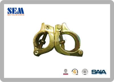 Cina Dimensione del × 60.5mm di gallone 48,6 del morsetto del cuneo della parte girevole Q235 in vendita