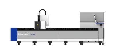 Cina Hot Sale 1500*3000mm Ipg 500W CNC Fiber Laser Cutting Machine For Copper Brass Sheet in vendita