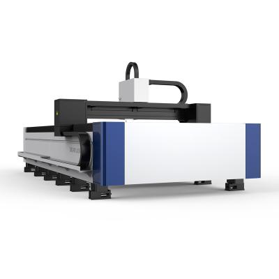 Cina 3Mm Servo Motor Hot Sale China Supply 2Kw High Power CNC Laser Metal Cutting Machine Price in vendita