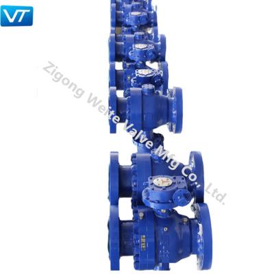 Cina Le valvole a sfera del acciaio al carbonio dell'OEM TMBV infornano il gambo esteso combinato cofano sicuro in vendita