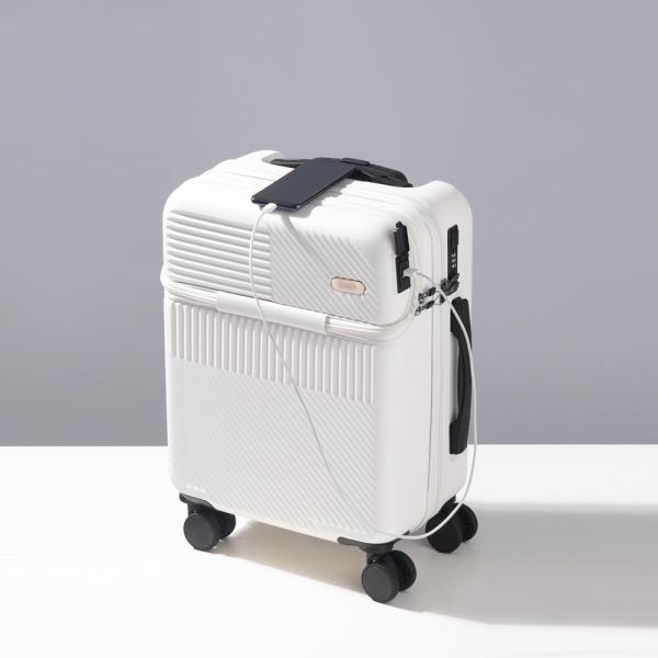 Quality Front-Opening Multi-Functional Luggage New Pull-Along Suitcase with Multi for sale