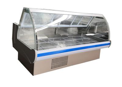 Chine Comptoir Vitrine Réfrigéré Professionnel Froid Statique 1,5M à vendre
