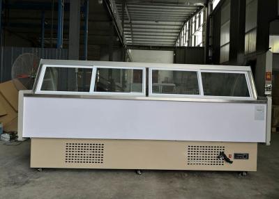Chine Comptoir Vitrine Réfrigéré Professionnel Froid Statique 1,5M à vendre