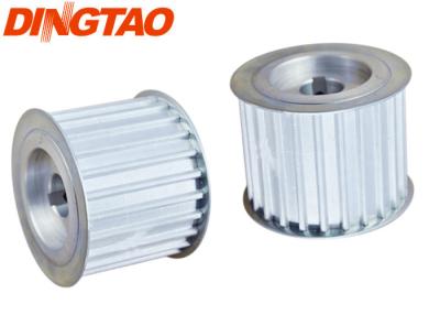 Cina Per la macchina da taglio DT XLC7000 Z7 parti di taglio puleggia azionata a asse X 90101000 PN in vendita