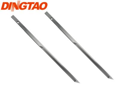 Cina Lame per coltelli da taglio 246 × 8,3 × 2,5 mm per macchina da taglio Investronica in vendita