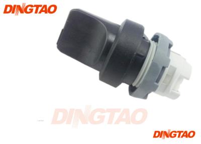 Cina DT GTXL Auto Cutter Parts PN 925500605 Knob 3pos Main Black W Hldr M3ss1-10b00 in vendita