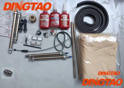 Cina Per il vettore IX6 MP6 MX6 Kit di manutenzione di parti di taglio 500H MTK 705573 / 705578 in vendita