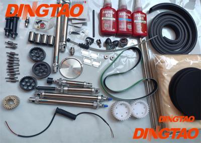 Cina Parti di taglio automatico per Vector IX6 Cutter MX6 Kit di manutenzione MTK 2000 ore in vendita