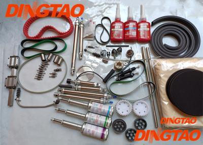 Cina 4000 ore di manutenzione Kit MTK Parti per il taglio del vettore IX6 MX6 parti del taglio in vendita