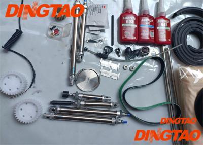 Cina 2000 ore di manutenzione Kit MTK DT Vector Q50 MH5 Ricambi 705566 / 705596 in vendita