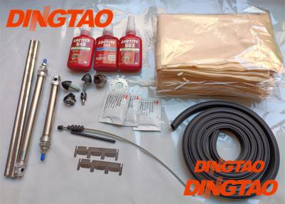 Cina Parti di ricambio per il tagliatore Vector Q80 M88 705570 / 705603 Kit di manutenzione 500 ore MTK in vendita