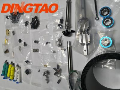 Cina DT Vector 5000 VT5000 Parti di taglio 702591 / 702595 Kit di manutenzione di 2000 ore MTK in vendita