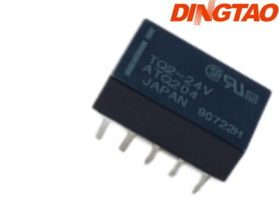 Cina 760500226 Z7 / Xlc7000 Riparti di taglio Relay, Aromat Tq2-24v Pc Monte Dpdt in vendita