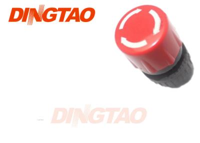 Cina 925500631 Sw E-stop Legend Plt 45 mm Giallo DCS1500 DCS2500 DCS2600 GTXL XLC7000 Tagliatore in vendita