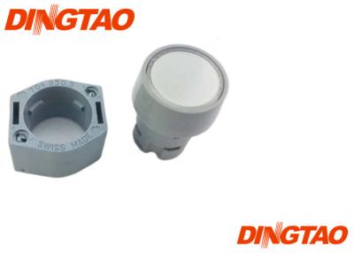 Cina DT GT5250 Parti S5200 Auto Cutter Parti PN 925500507 Switch Mamma Pb Bianco W/ E in vendita