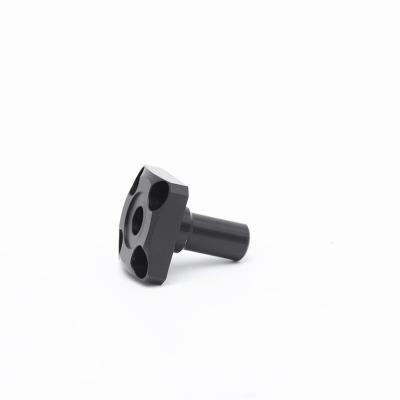 Cina 3 assi di precisione di plastica fresatura CNC sabbiatura anodizzare zinco nickel plating lucidatura in vendita
