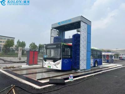 China 50 Hertz Bus Washing Machine for Efficient Vehicle Cleaning for sale