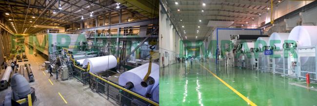 bmpaperの工場 bmpaperの工場