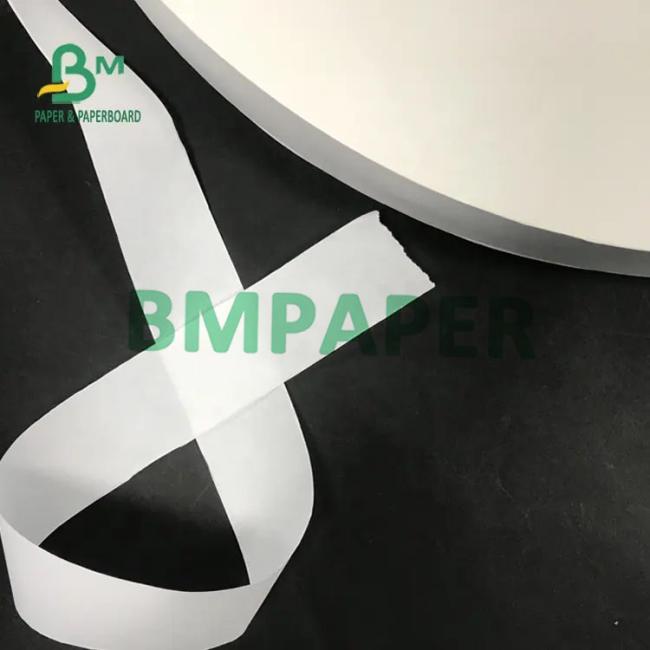 28gsm Straw Wrapping Paper White 22mm 24mm 28mm 32mm 37mm 44mm 