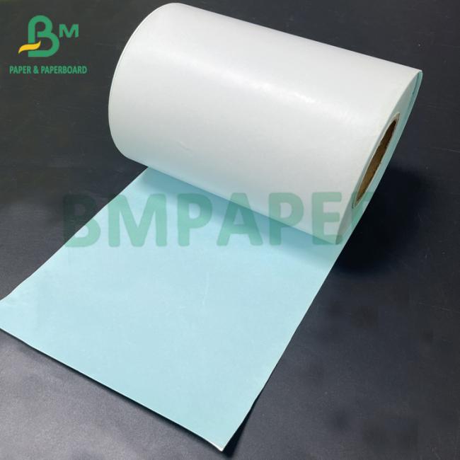 Oilproof Heat Resistance 58gsm Silicone Glassine Release Paper