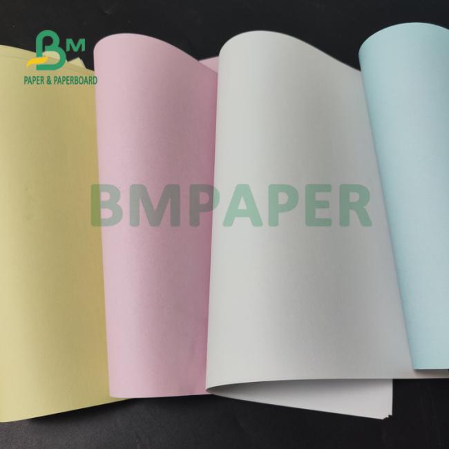 50gsm CF CFB CB Carbonless Computer NCR Copy Paper For Invoice Bill 64 x 90cm 50gsm CF CFB CB Carbonless Computer NCR Copy Paper For Invoice Bill 64 x 90cm
