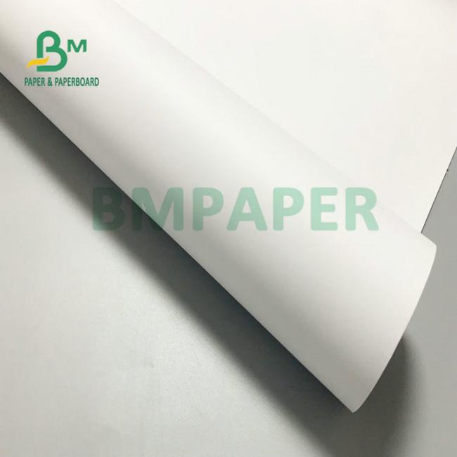 24'' x 300ft 20# Bond Paper Ink Jet CAD Roll Uncoated 2'' Core 24'' x 300ft 20# Bond Paper Ink Jet CAD Roll Uncoated 2'' Core