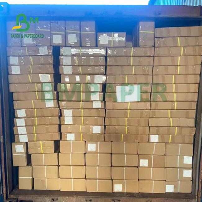 Wide Format Inkjet Bond Paper 20lb Uncoated CAD Plotter Paper Wide Format Inkjet Bond Paper 20lb Uncoated CAD Plotter Paper