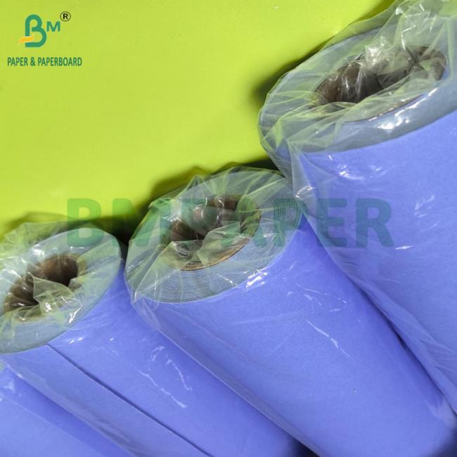 One Sided Purple Plotter Printing Paper 3'' Core 80g CAD Engineering Paper (5) One Sided Purple Plotter Printing Paper 3'' Core 80g CAD Engineering Paper (5)
