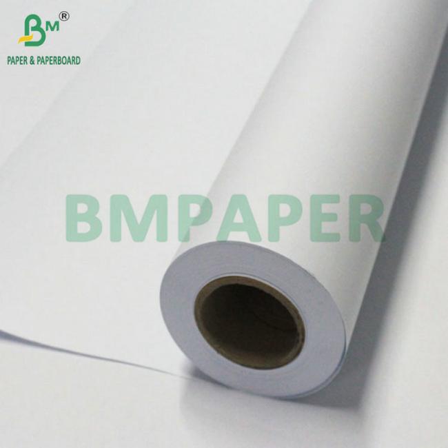 24'' x 300ft 2'' Core Inkjet Paper Bond Roll For Printing Layout Plan 24'' x 300ft 2'' Core Inkjet Paper Bond Roll For Printing Layout Plan