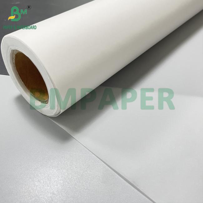 73gsm 83gsm Semitransparent Smooth Drawing tracing Paper Roll 880 x 50m  73gsm 83gsm Semitransparent Smooth Drawing tracing Paper Roll 880 x 50m