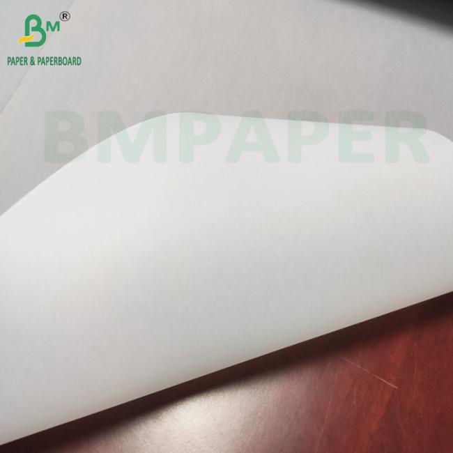 White Translucent Pattern Paper 83gsm Tracing Paper Roll 18 inch x 50 yards White Translucent Pattern Paper 83gsm Tracing Paper Roll 18 inch x 50 yards