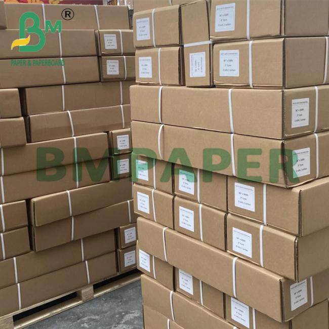 21lb Uncoated CAD Plotter Paper For Enguneering Design Or Garment  21lb Uncoated CAD Plotter Paper For Enguneering Design Or Garment