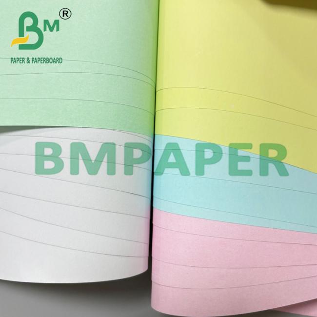 48g Uncoated Carbonless Paper For Computer printing CB CFB CF Invoice 48g Uncoated Carbonless Paper For Computer printing CB CFB CF Invoice